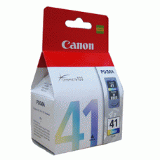 Canon Ink Cartridge CL-41 Color